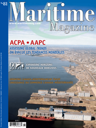 Magazine - Maritime Magazine