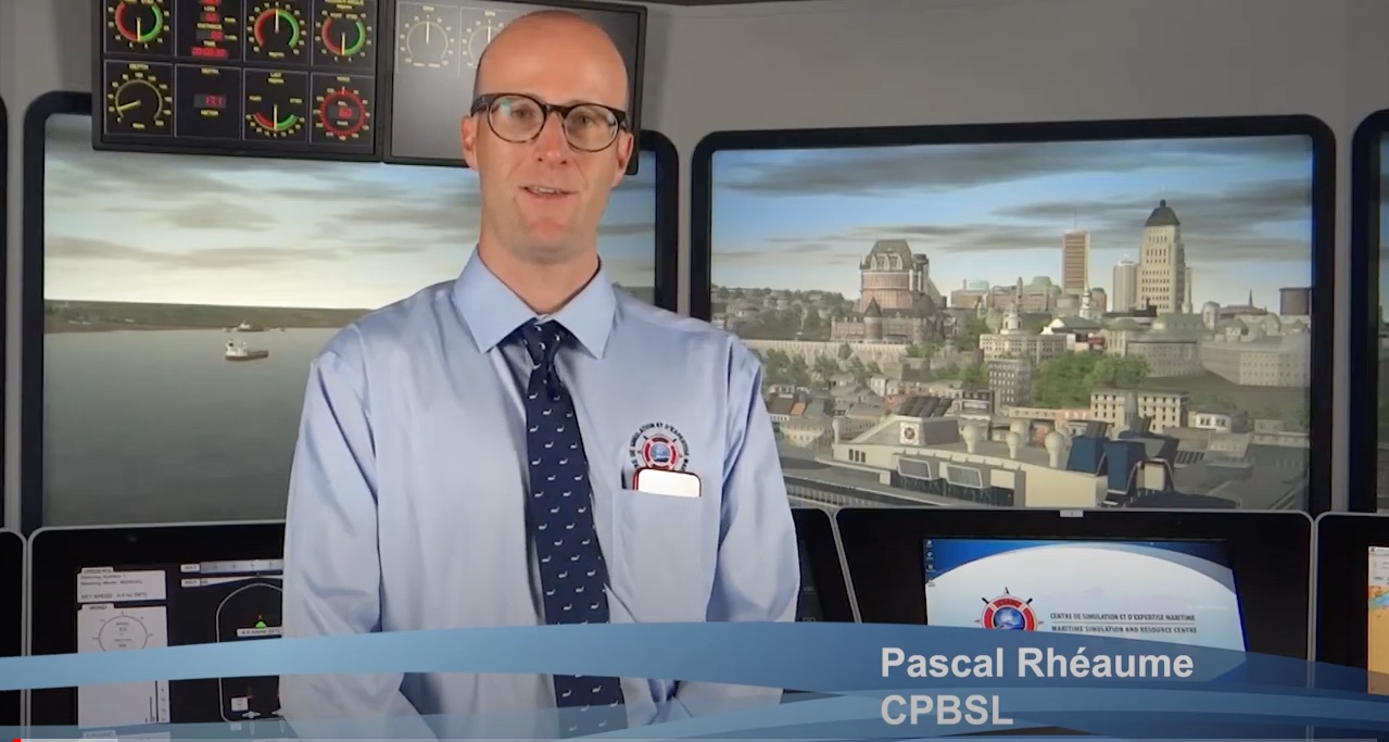 The MSRC Releases Instructional Video on the IHO standard S-102 ...