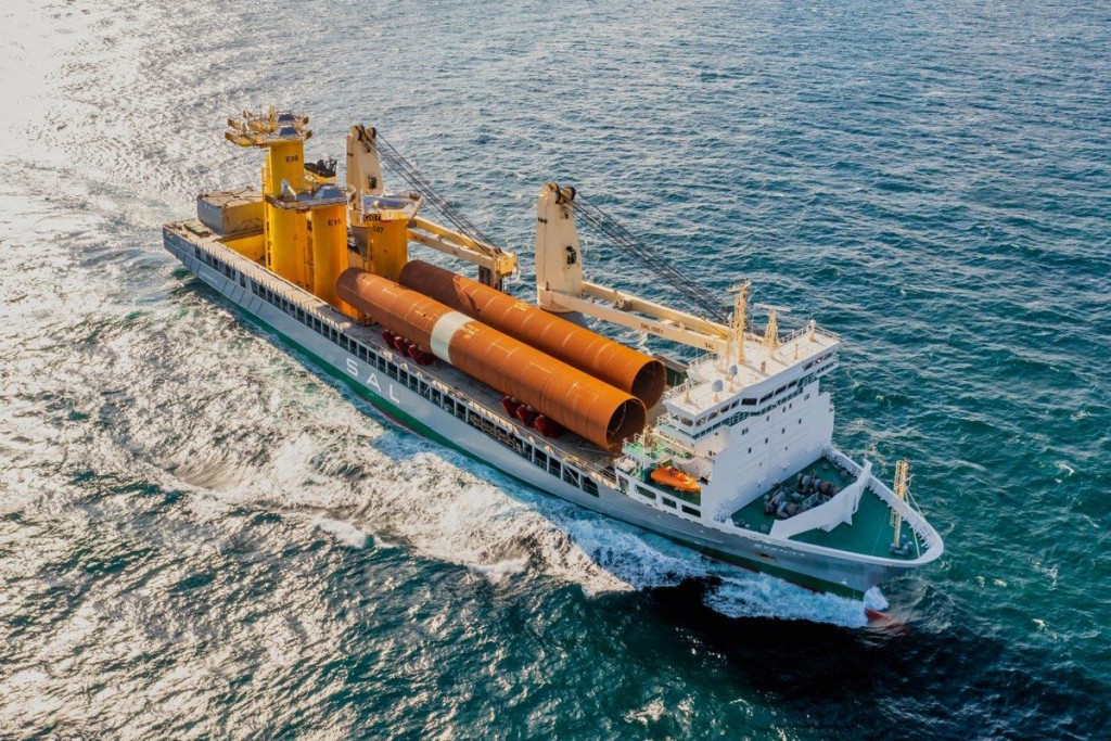 Jumbo Shipping and SAL create heavy lift powerhouse - Maritime Magazine