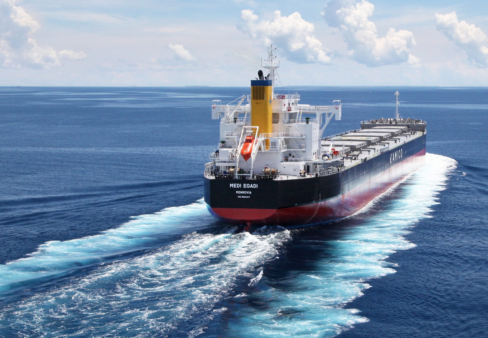 Liberian Registry attains fleet size of 200 million gross tons ...