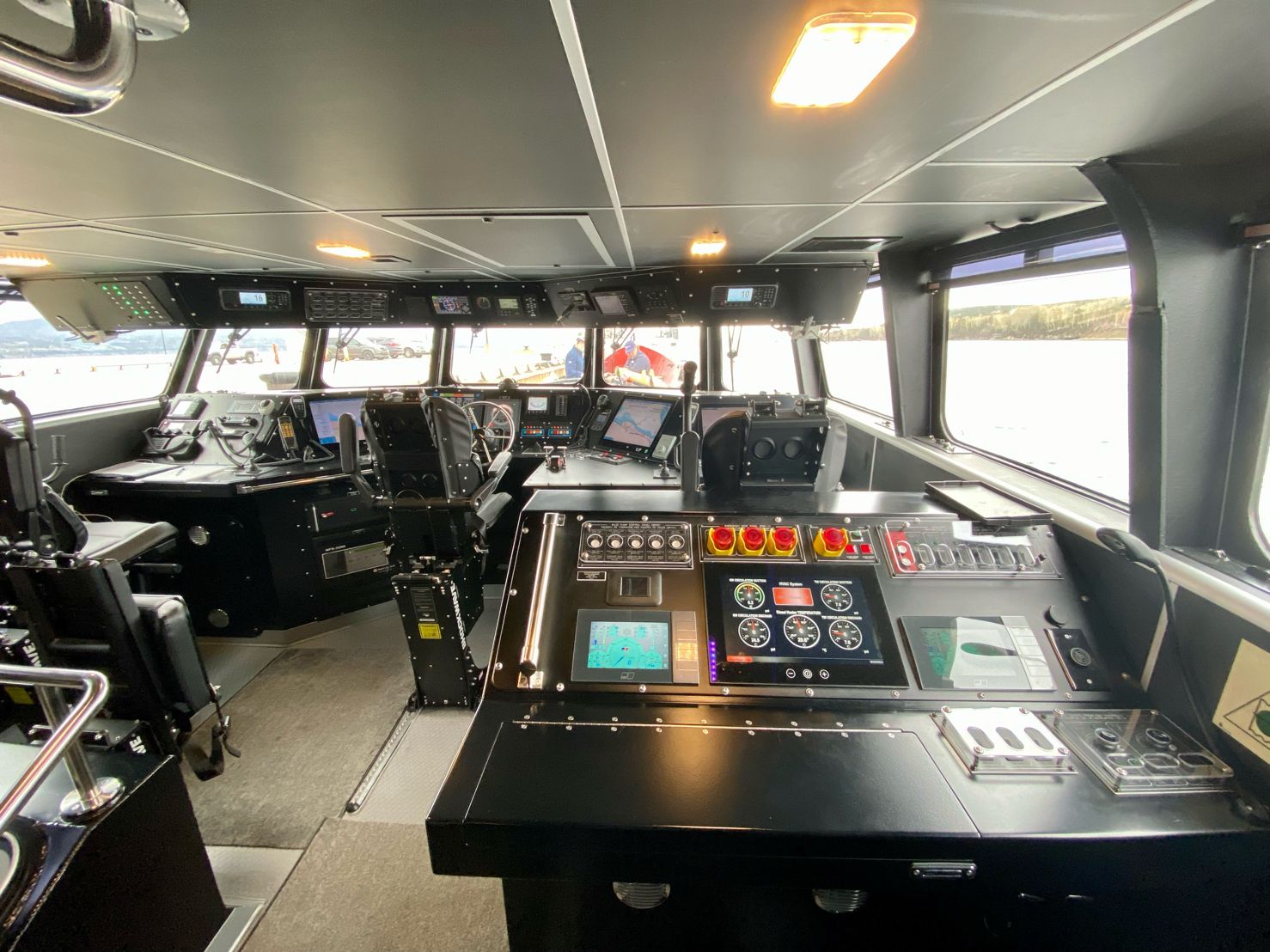 Make it five for the Forillon Shipyard - Maritime Magazine