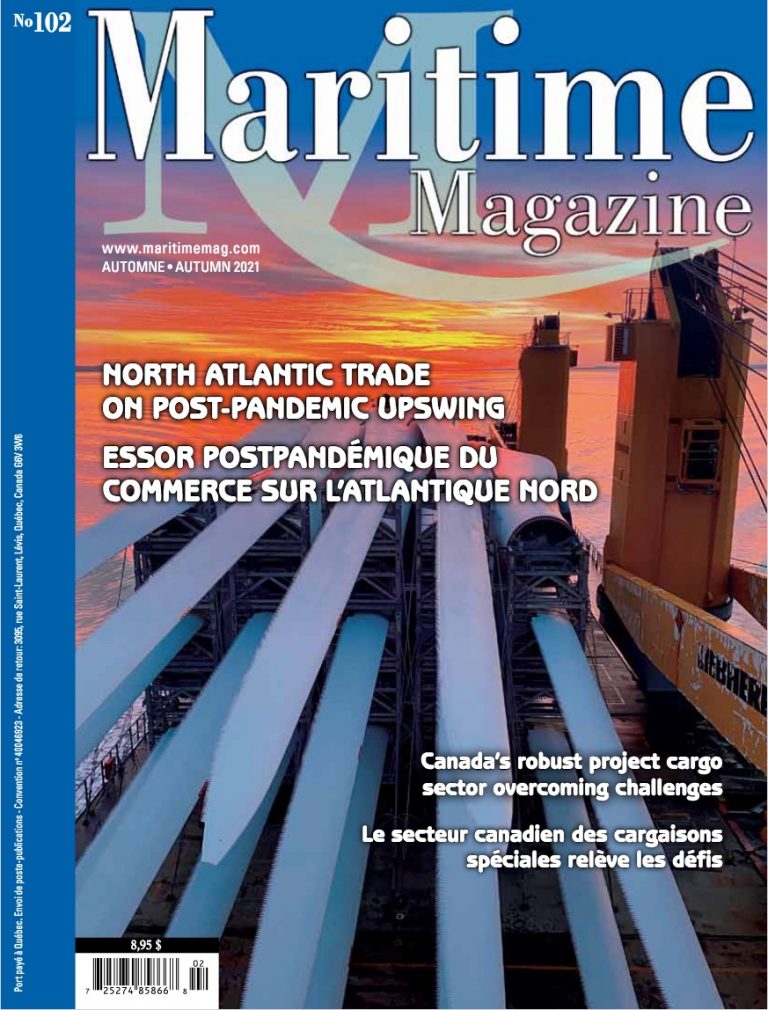 New Maritime Magazine now online - Maritime Magazine