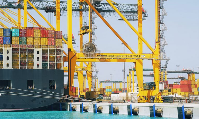 Middle East ports ranked as most efficient amid global pandemic ...