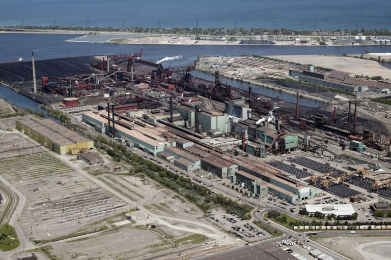 ArcelorMittal breaks ground on $1.8b Hamilton decarbonisation project ...