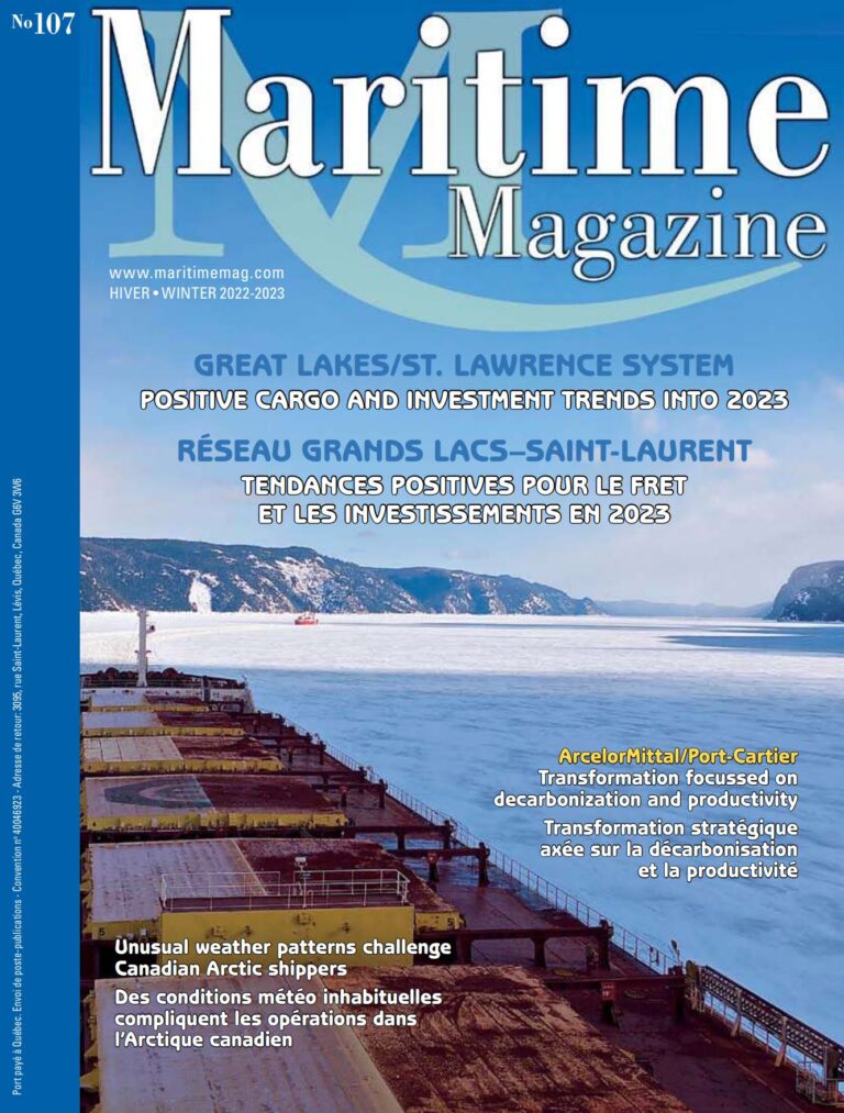 Magazine - Maritime Magazine