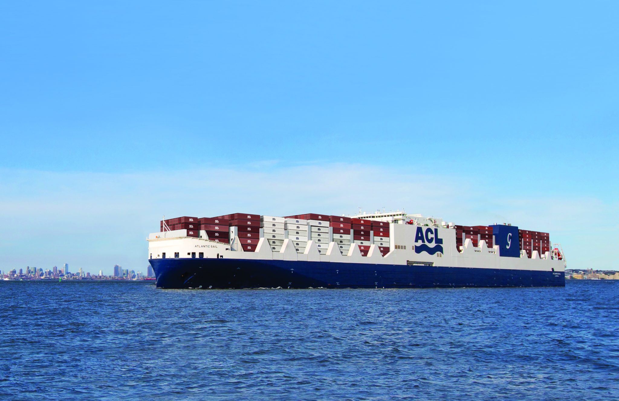 ACL receives U.S. Coast Guard QUALSHIP 21 certification for its entire ...