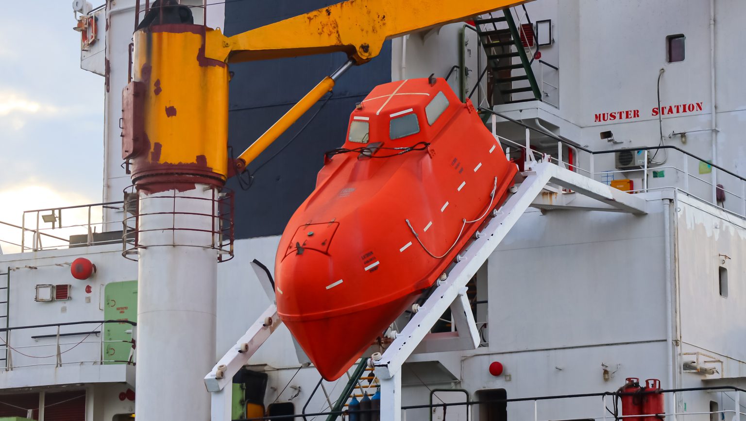 The lifeboat needs to be reinvented for safety purposes - Maritime Magazine