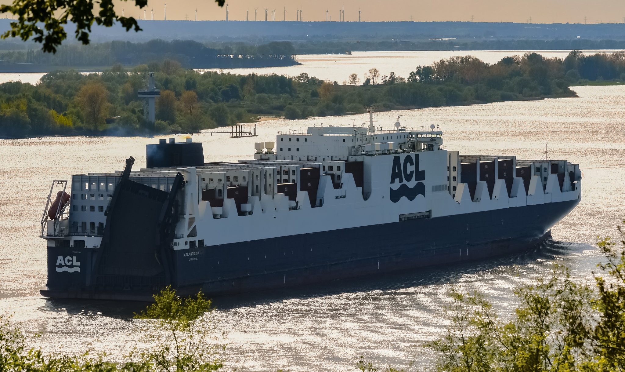 ACL’s Atlantic Sail named an official station of carbon observation ...