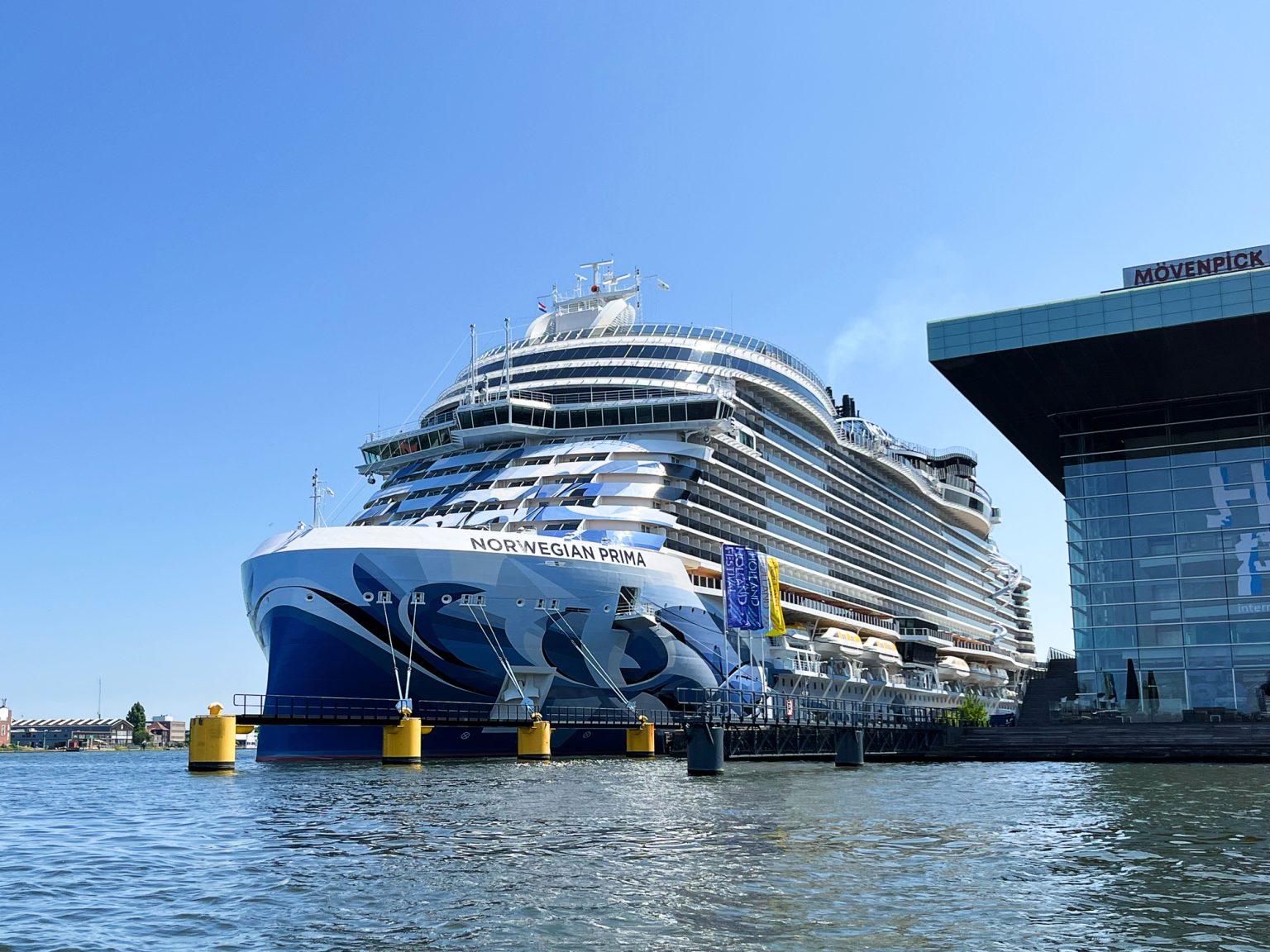 On our Forum: The mounting ‘co-habitation’ challenges of cruise ship ...