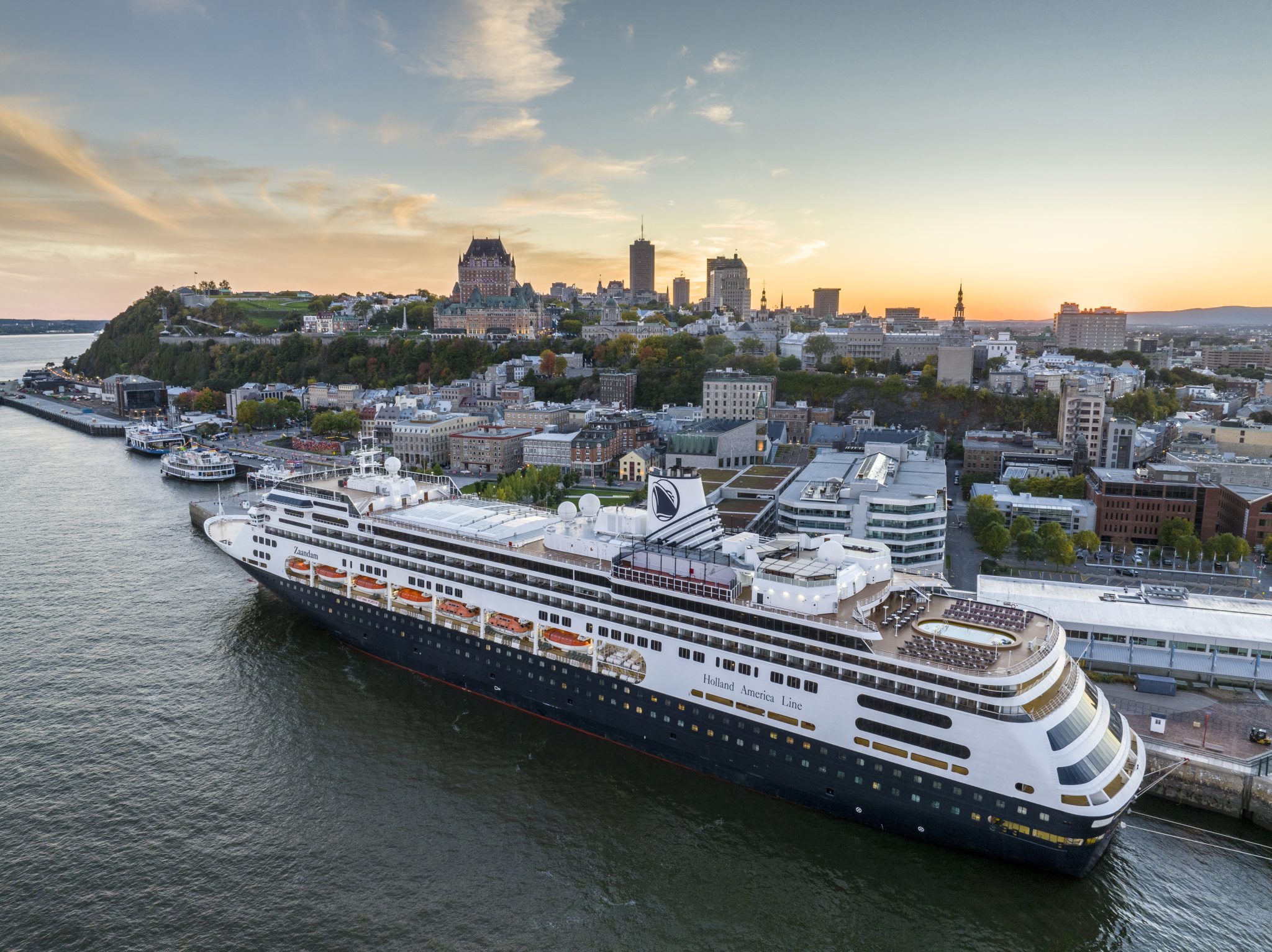 Quebec becomes the first port in America to obtain Biosphere ...