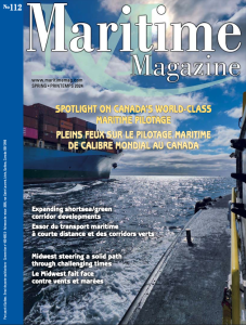 Magazine - Maritime Magazine