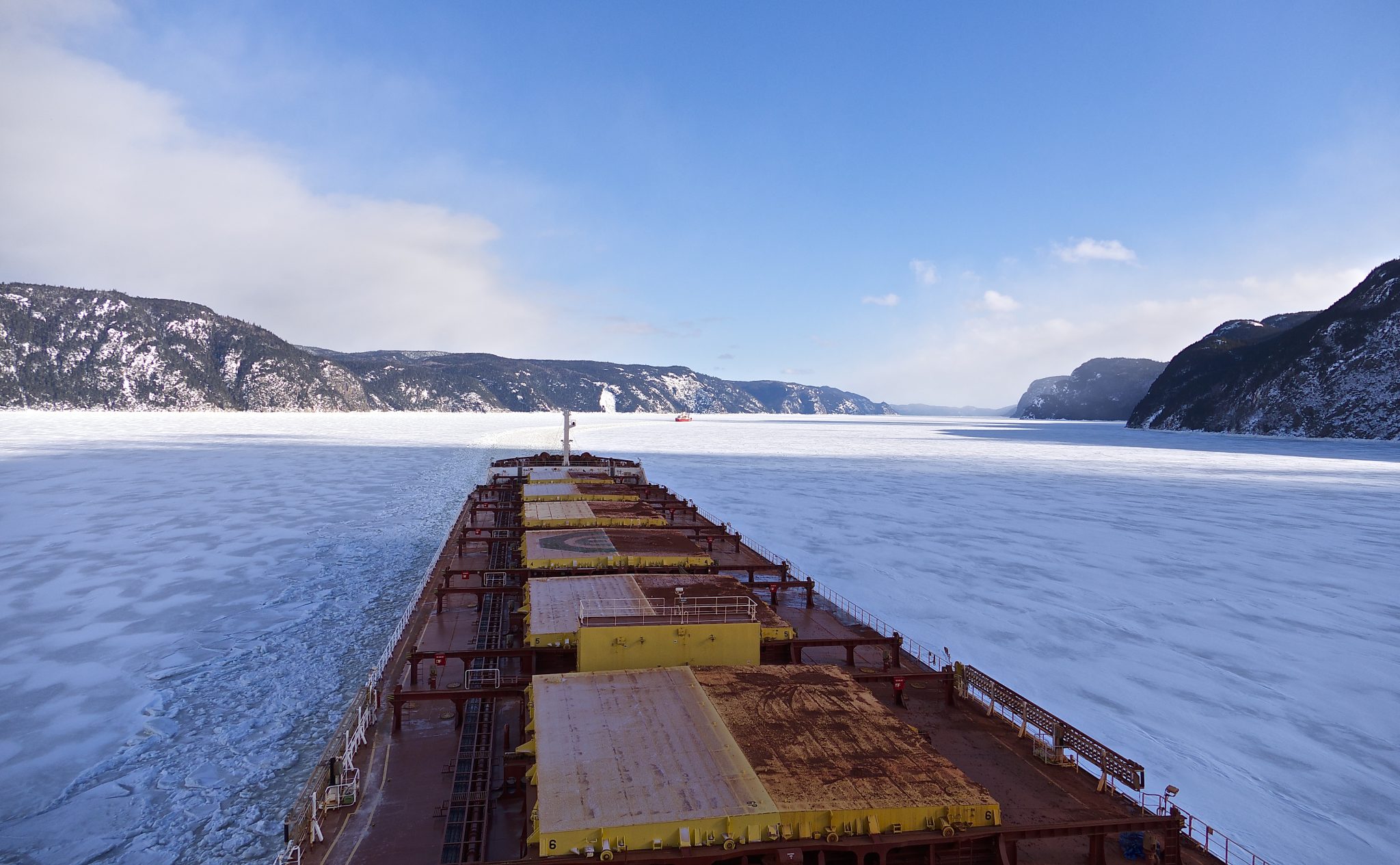 International study on remote pilotage to be undertaken by maritime ...