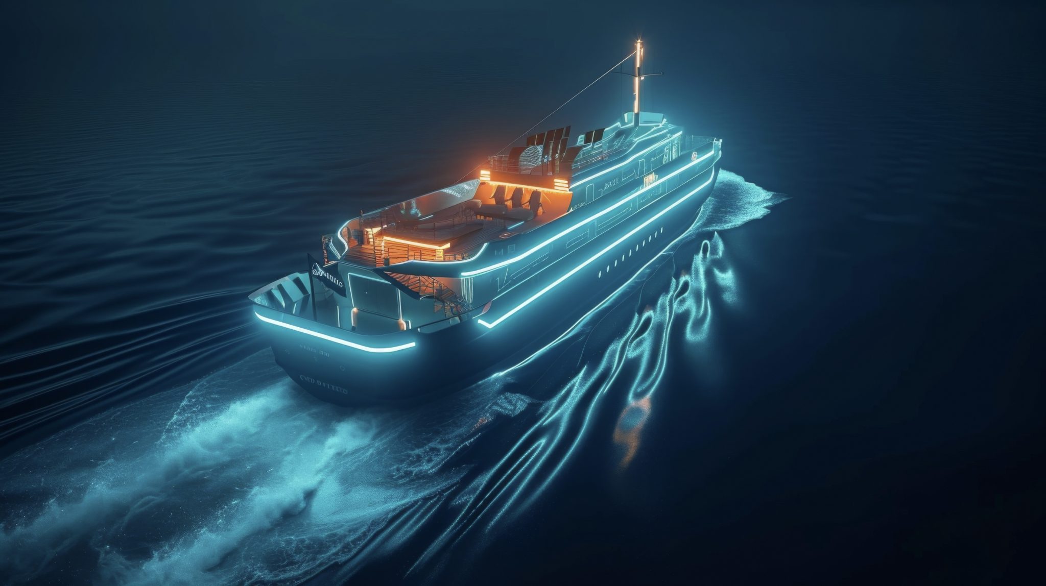 BIMCO approves first management agreement for autonomous ships ...