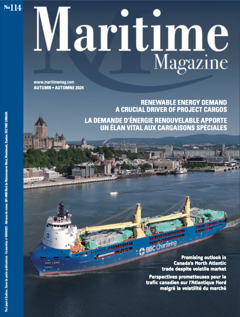 Magazine - Maritime Magazine