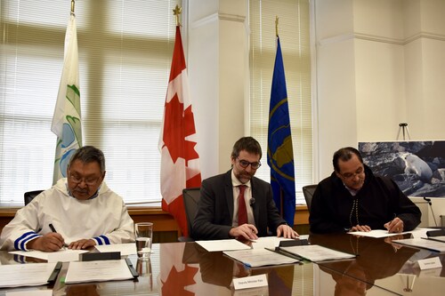 Project advances to create Inuit Protected Area in northern Labrador ...