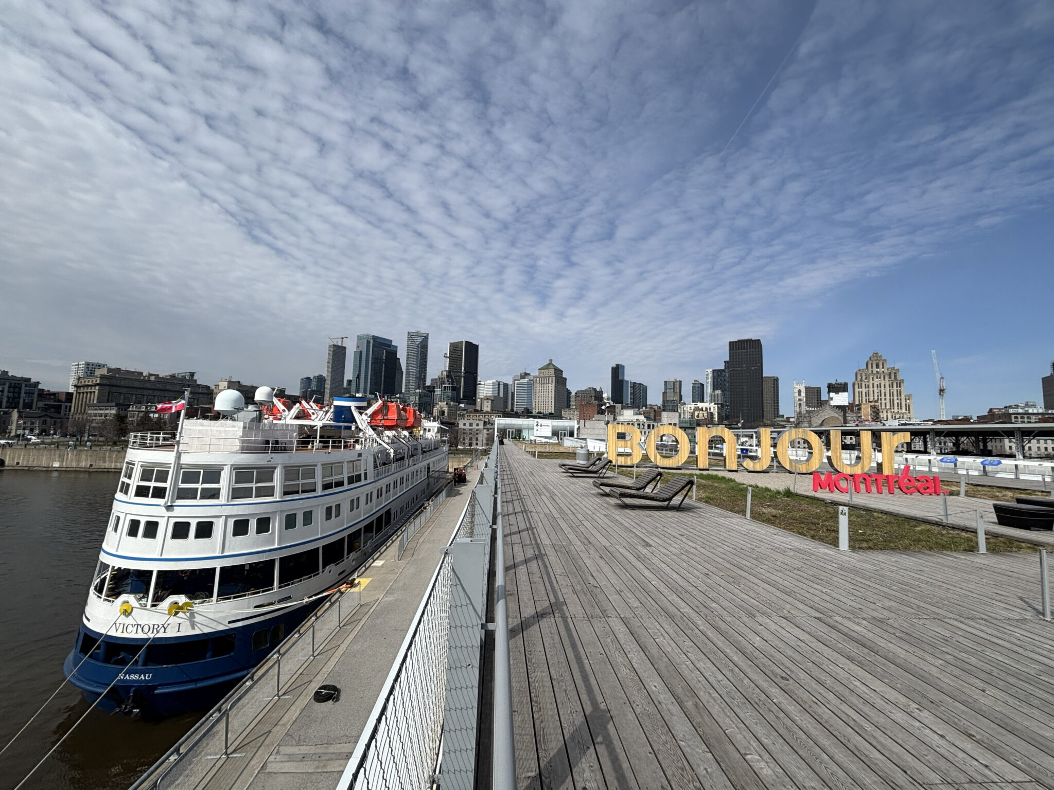 Port of Montreal launches 2025 cruise season - Maritime Magazine