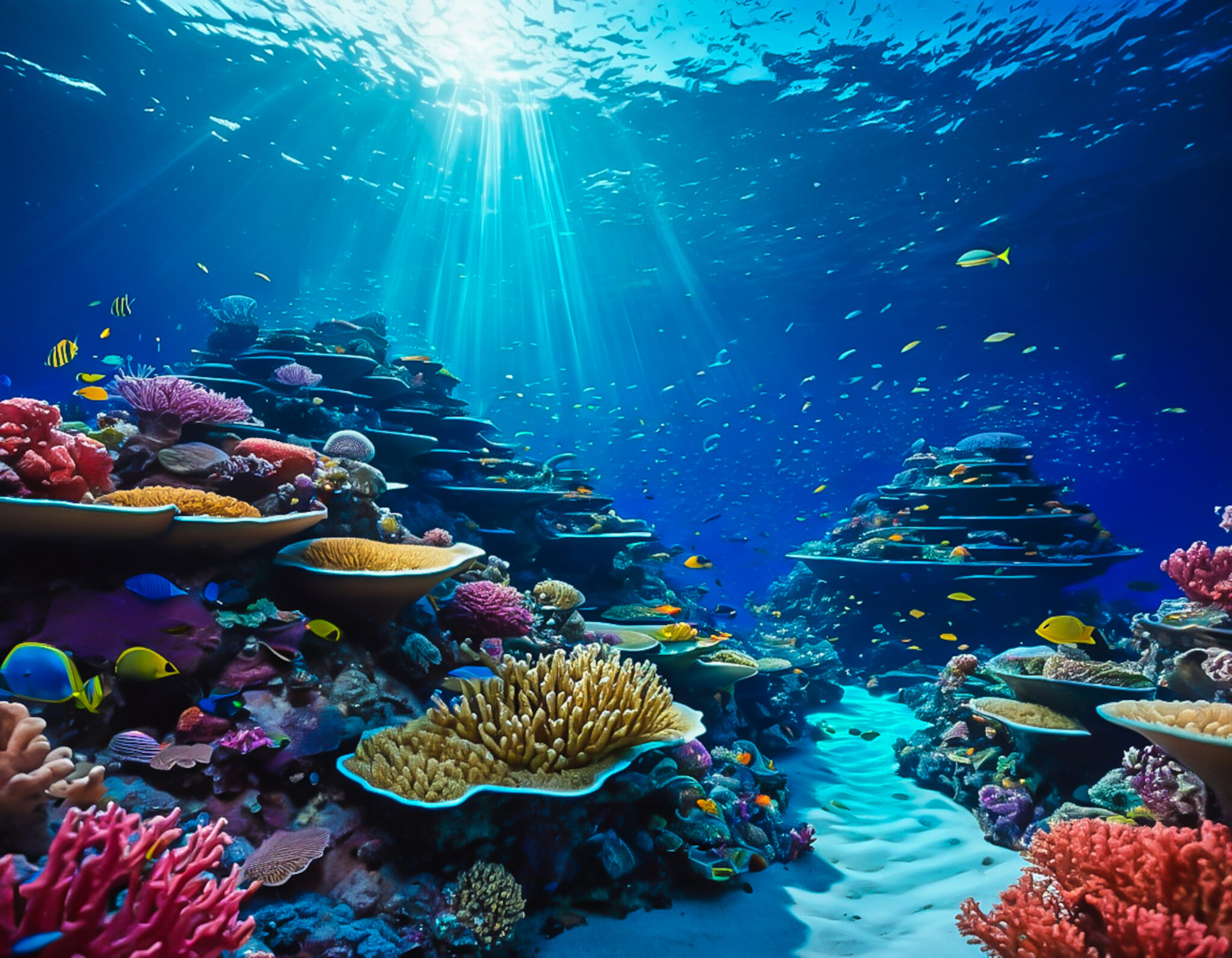 New UN protocol charts investment pathway for sustainable ocean economy ...