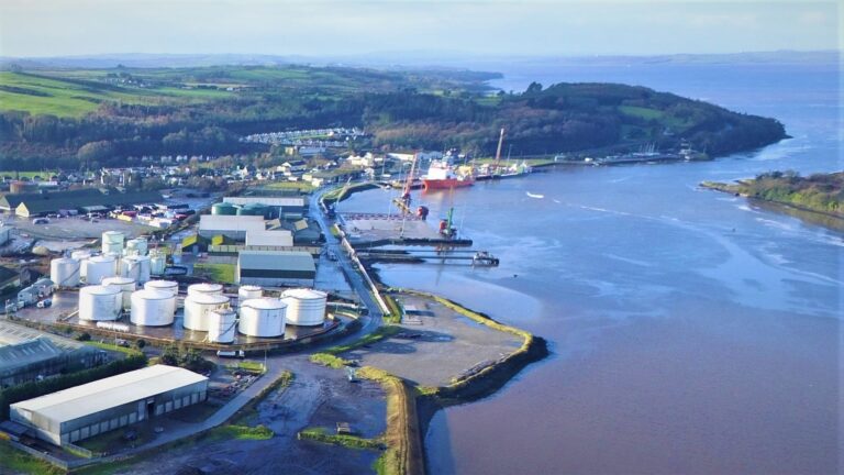 Ireland’s Shannon Foynes Port and Cleveland port authorities sign ...