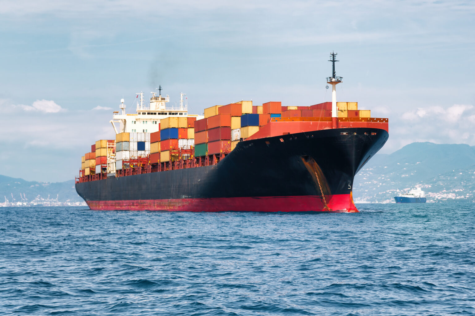 BIMCO sees stable demand outlook in container shipping despite US trade ...