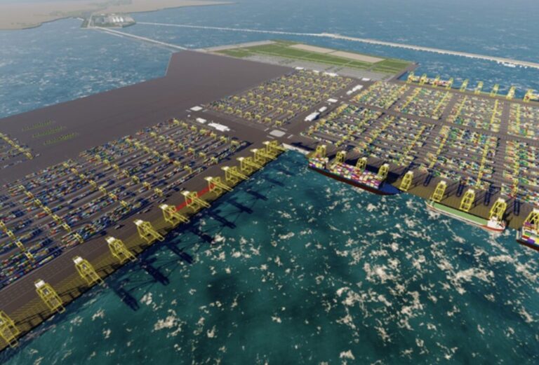 L'Inde dévoile un plan d'investissement maritime d'un trillion de ...