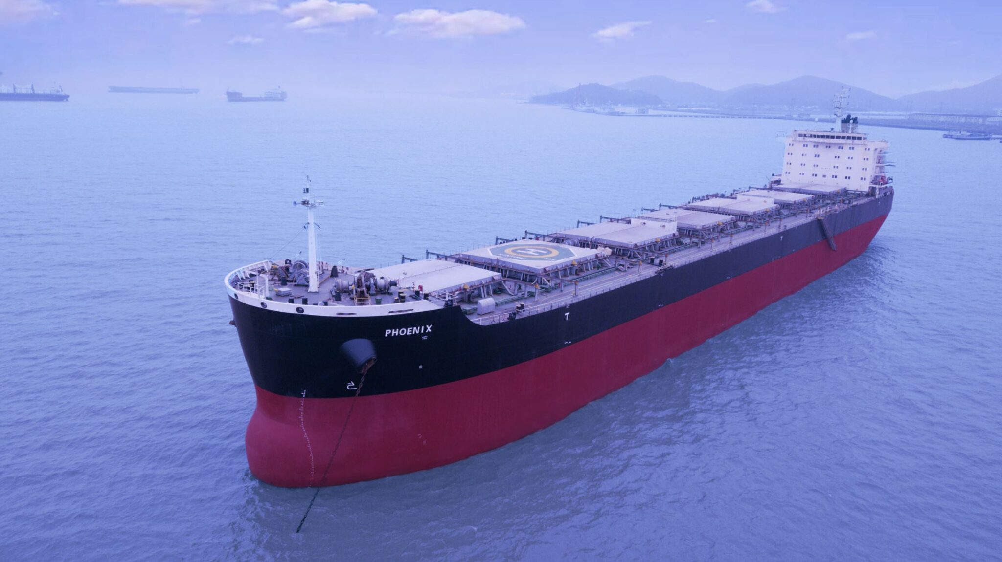 Costamare Bulkers conclut un accord de coopération stratégique avec ...