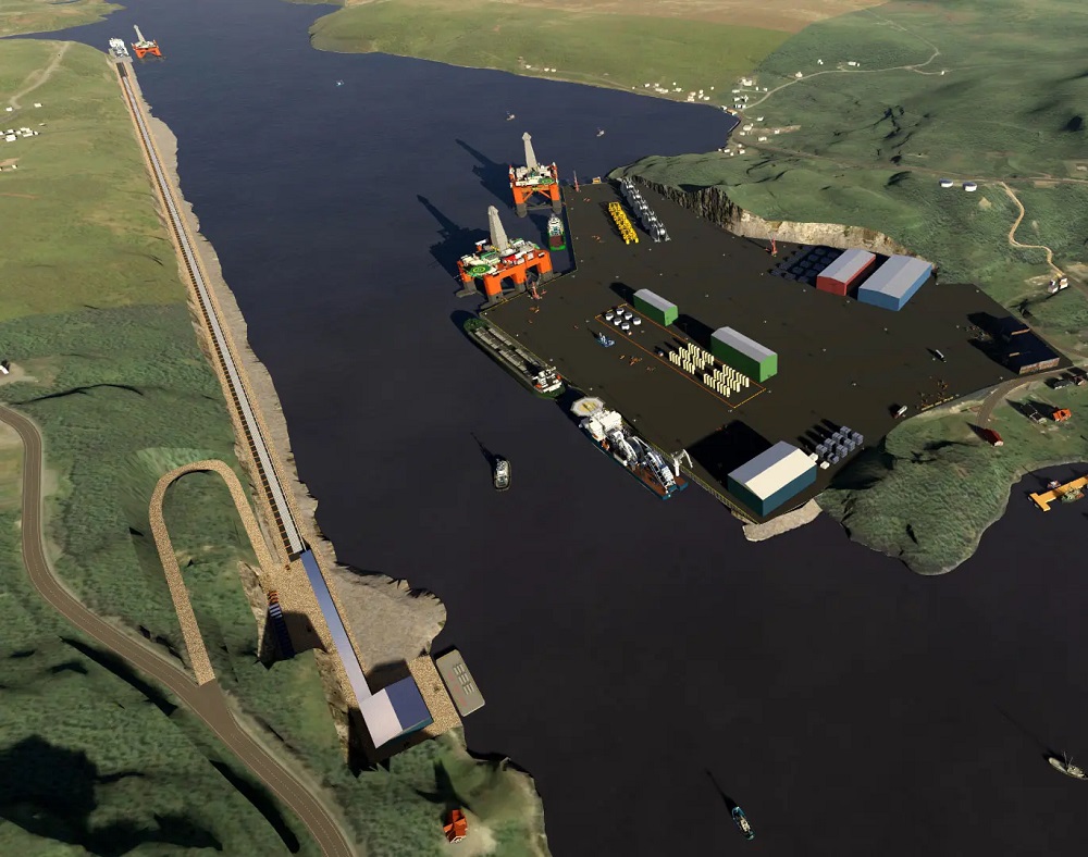 Newfoundland energy developer unveils $15 billion project to export LNG ...
