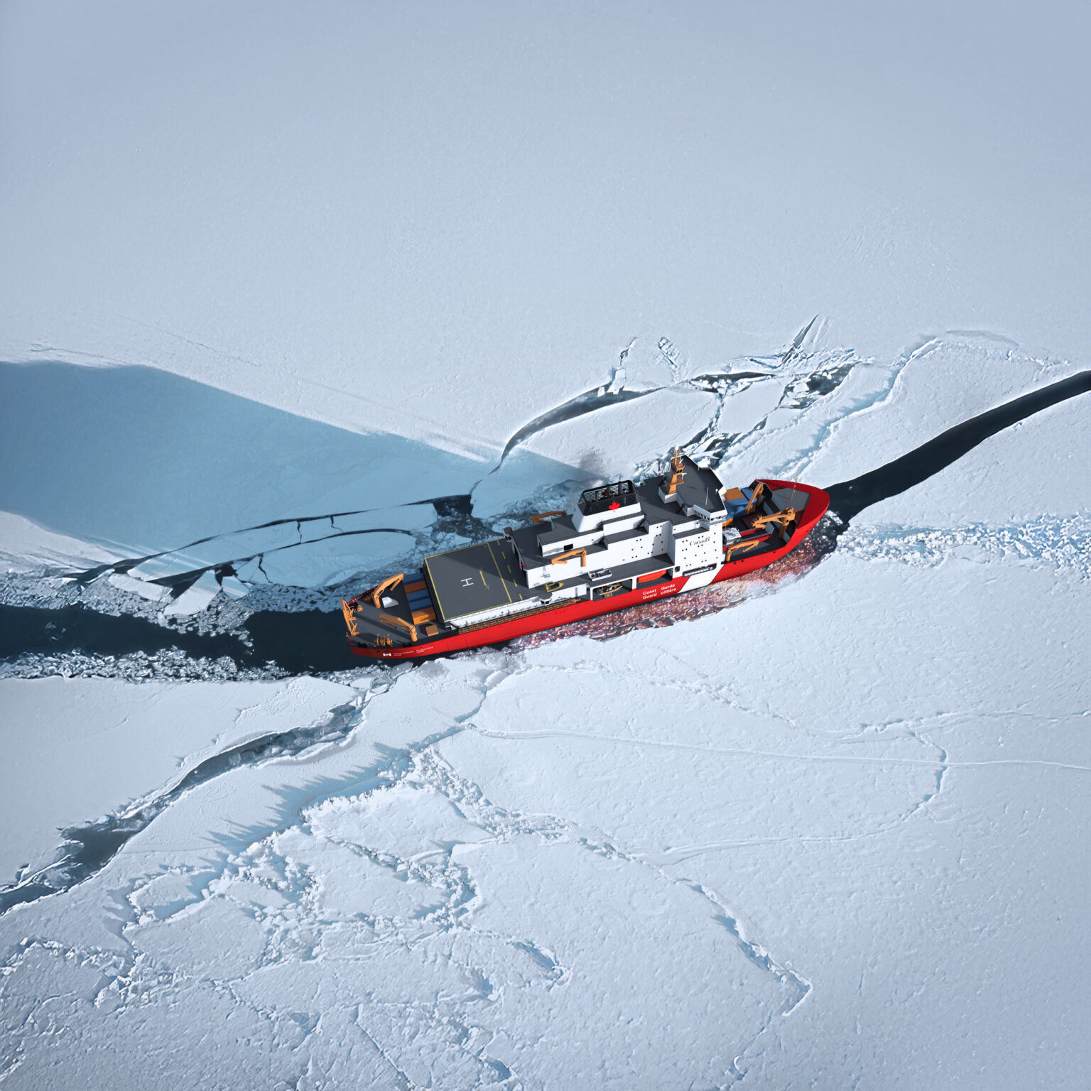 Seaspan, Genoa sign contract for technical design services on heavy ...