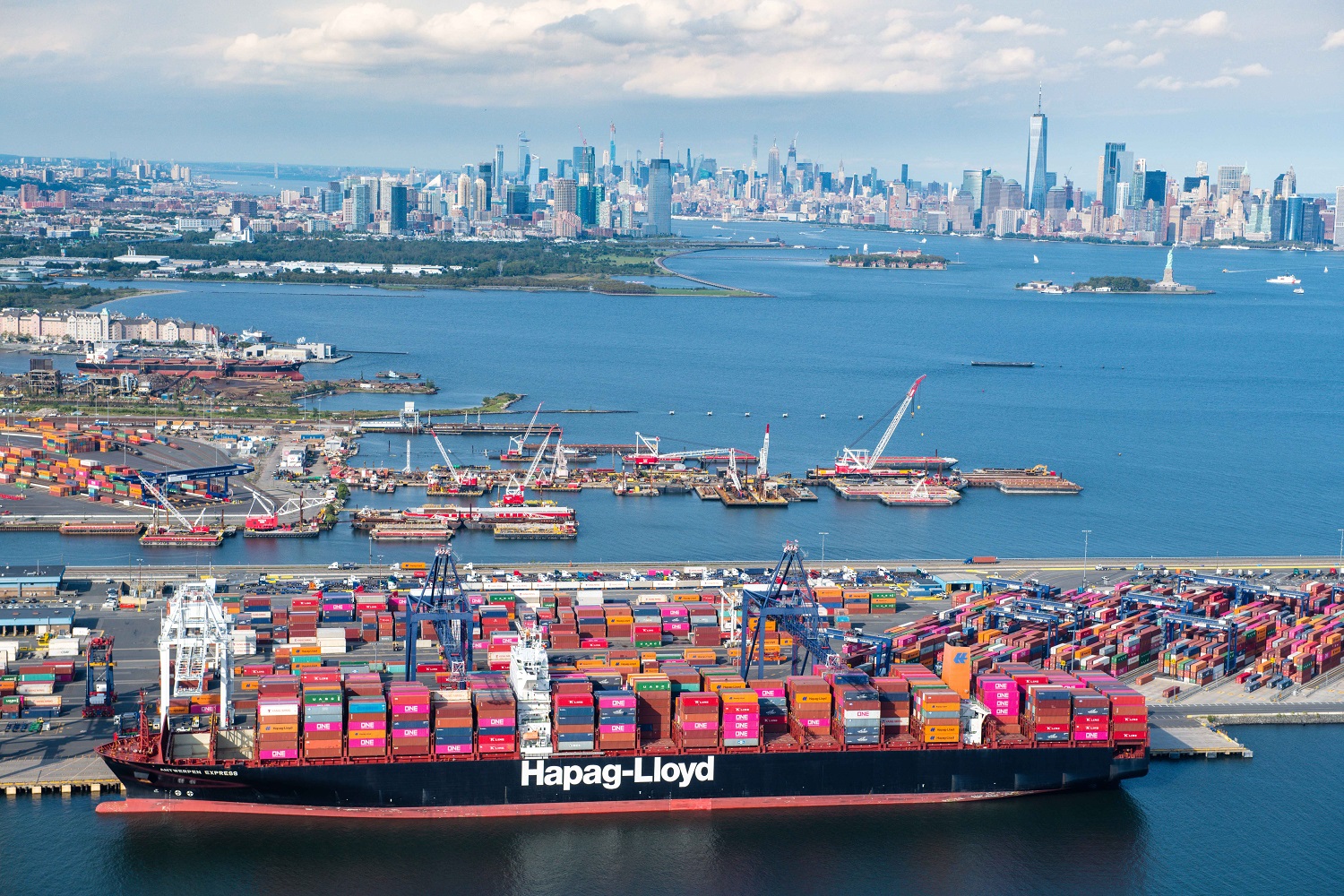 Rick Cotton quitte la direction du port de New York/New Jersey - Maritime
