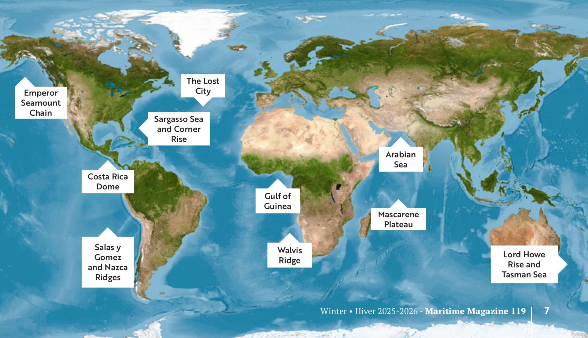 Global treaty for protecting the oceans enters into force - Maritime ...
