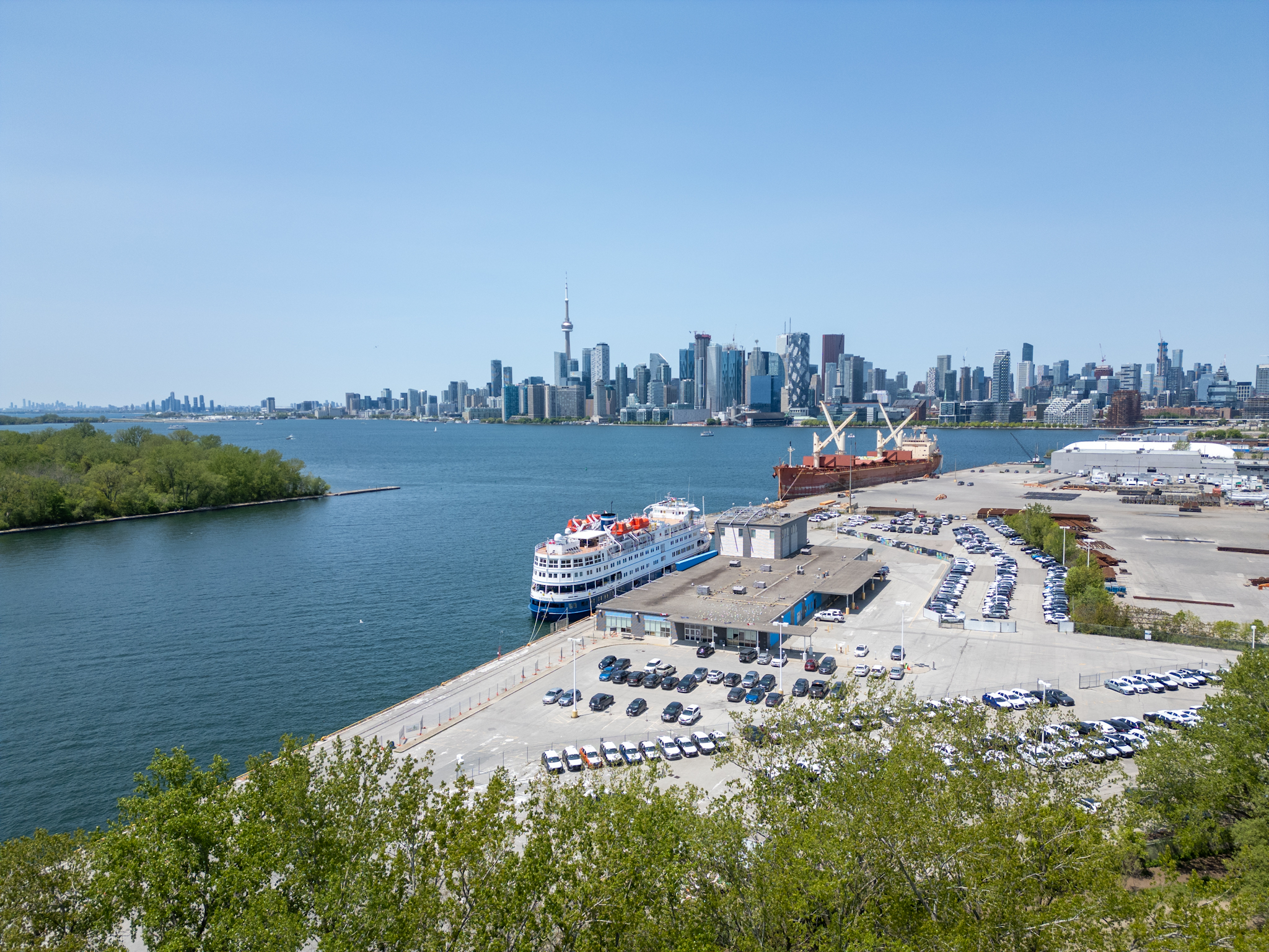 PortsToronto returns to its roots as the Toronto Port Authority ...