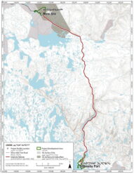 Baffinland moving forward with railway component of Mary River project ...