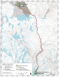 Baffinland moving forward with railway component of Mary River project ...