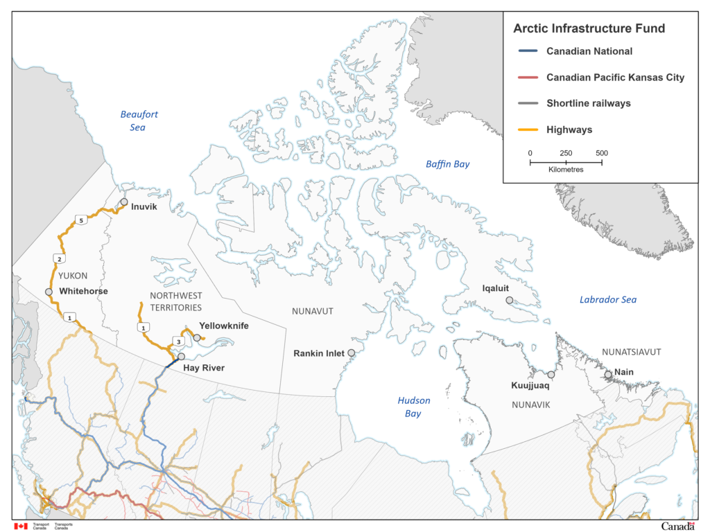 Ottawa launches calls for proposals for the $5 billion Trade ...