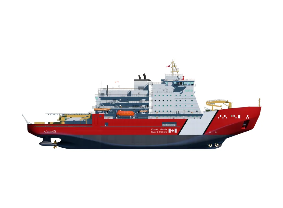 Davie launches construction of Polar Max - Maritime Magazine