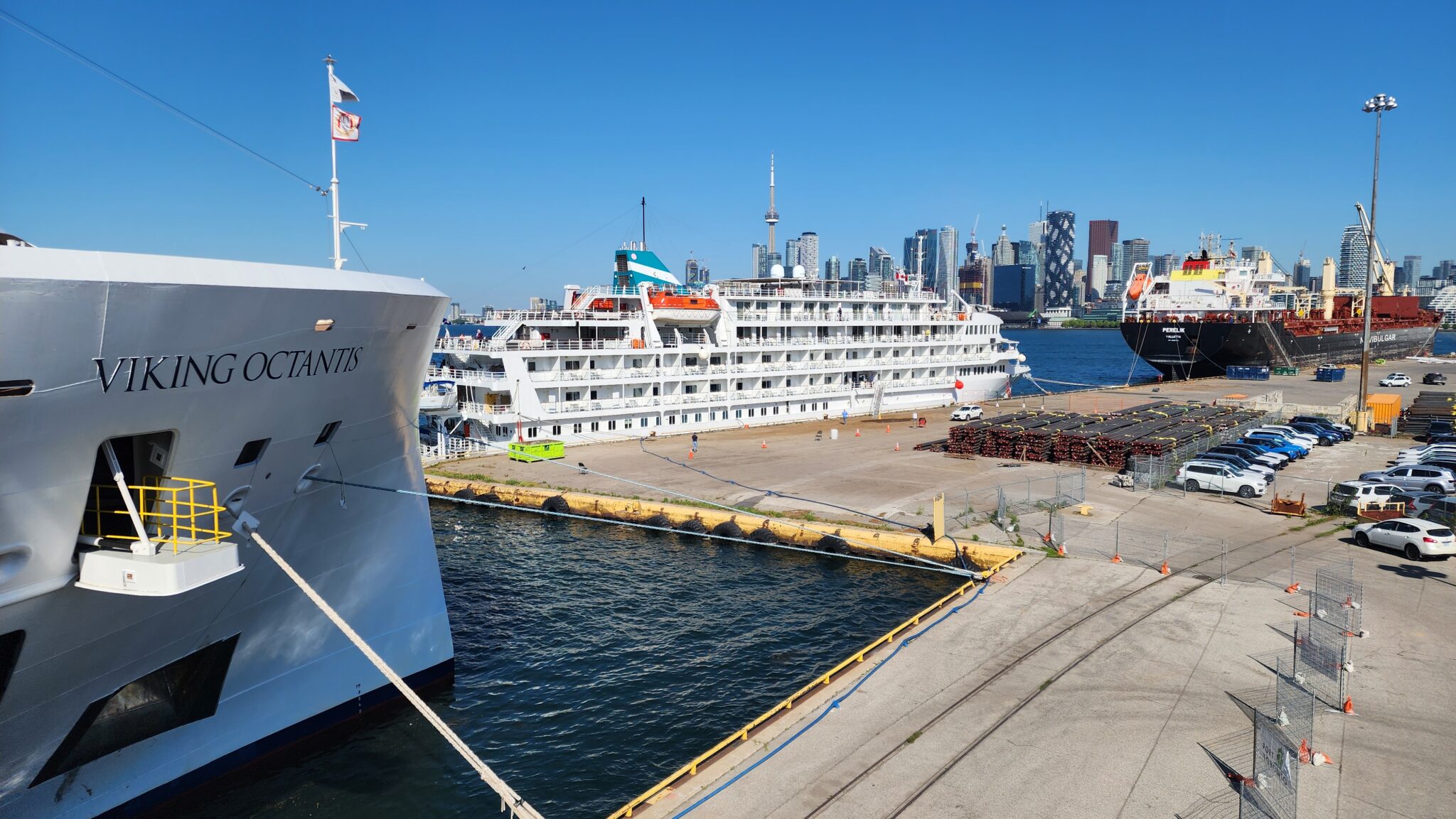 Port of Toronto reports strong 2025 cargo volume - Maritime Magazine