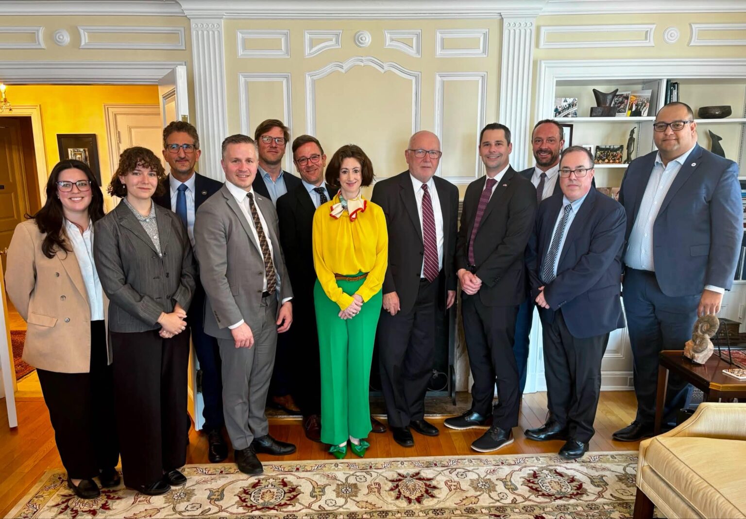 St. Lawrence Ship Operators discuss St. Lawrence-Great Lakes corridor ...